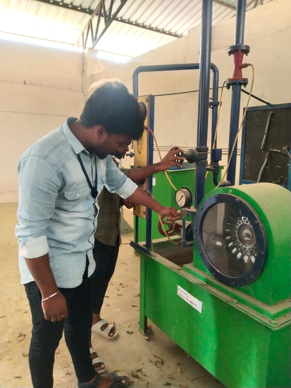 B.E Mechanical Engineering – STAR LION College of Engineering and Technology