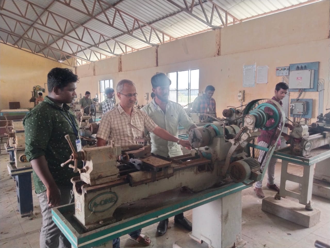 B.E Mechanical Engineering – STAR LION College of Engineering and ...