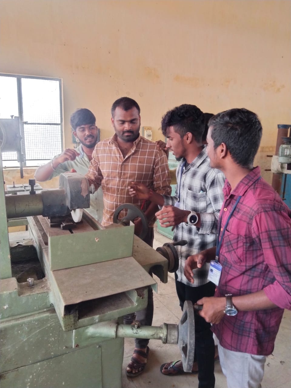 B.E Mechanical Engineering – STAR LION College of Engineering and Technology