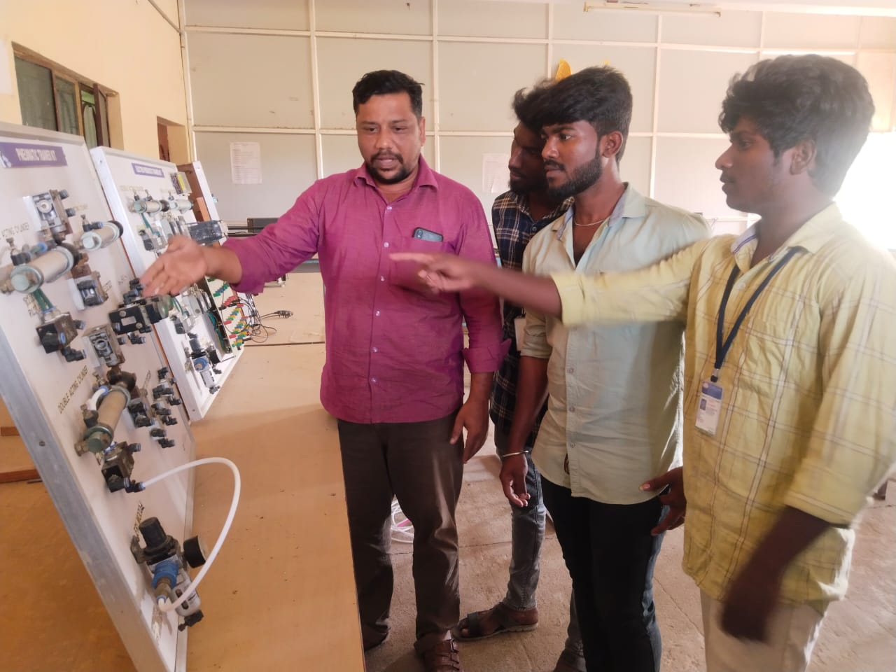 B.E Mechanical Engineering – STAR LION College of Engineering and ...