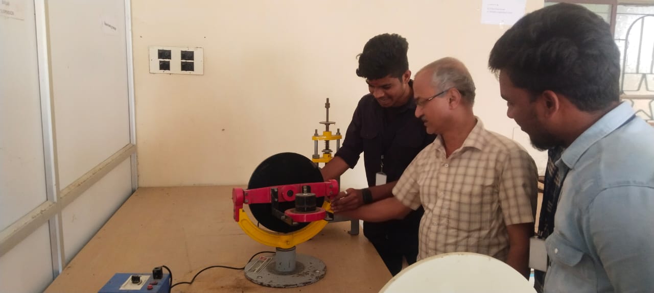 B.E Mechanical Engineering – STAR LION College of Engineering and Technology