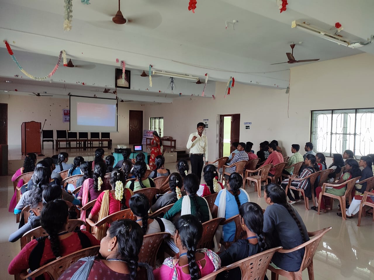 Seminar On Recent Trends In Python Programming Star Lion College Of Engineering And Technology