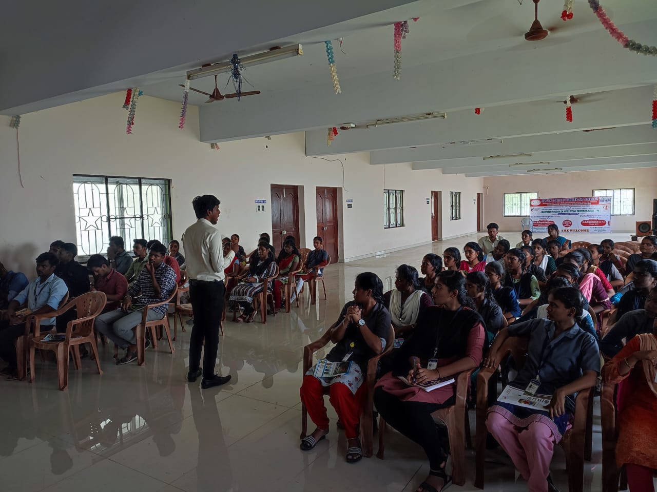 Seminar On Recent Trends In Python Programming Star Lion College Of Engineering And Technology